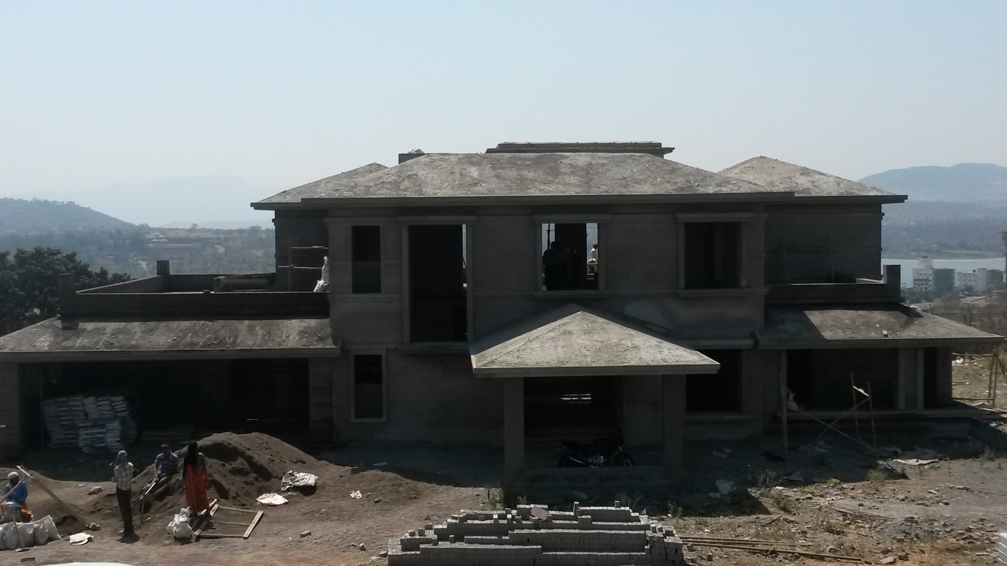 About Us | Atharva Constructions