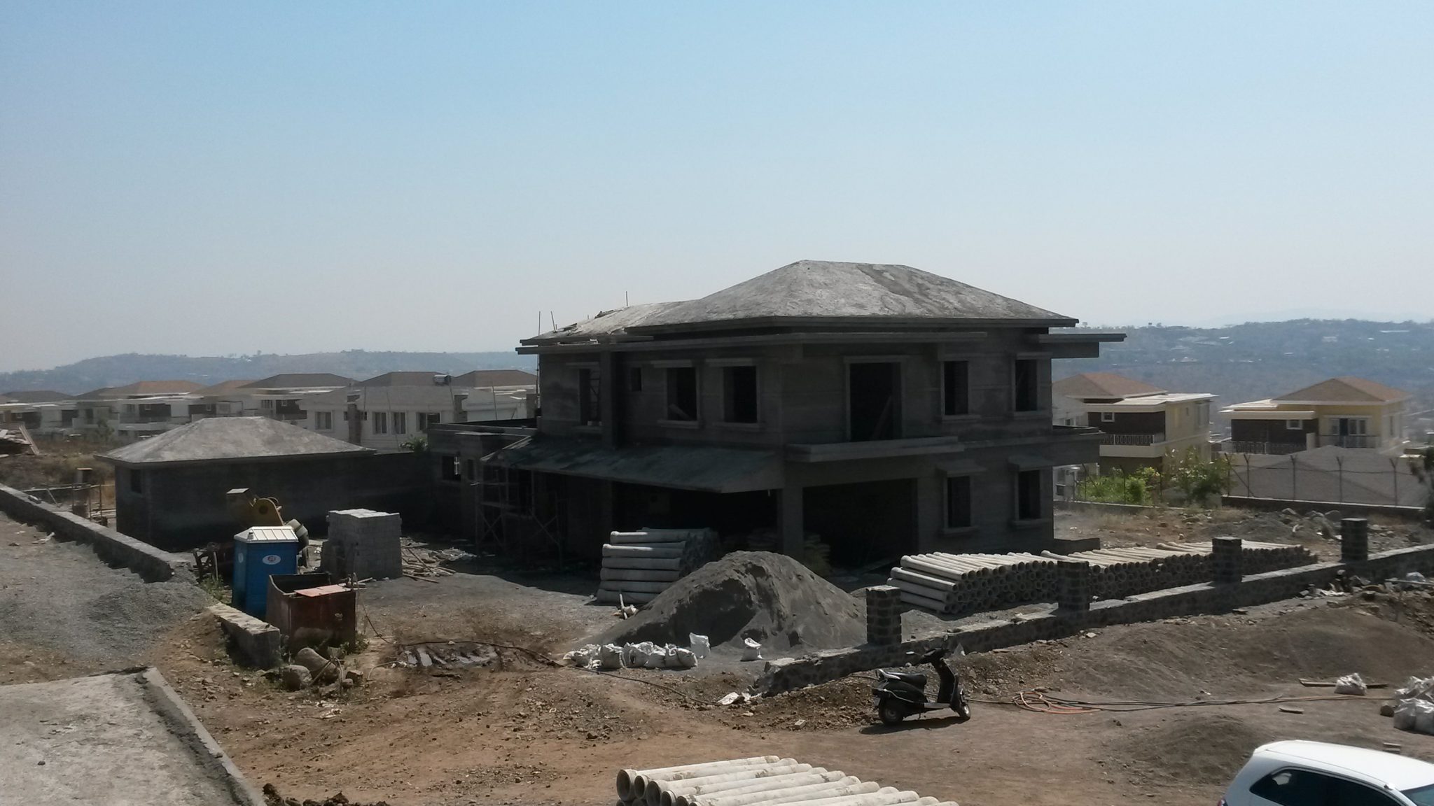 Home | Atharva Constructions